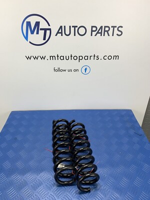 BMW 3 4 SERIES F30 F31 F32 F33 F34 F36 SET OF REAR SPRINGS M SPORT GQ ...