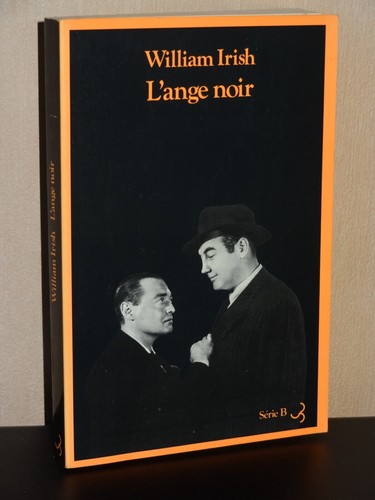 L'ANGE NOIR - William Irish - 1982 - ROMAN POLICIER | eBay