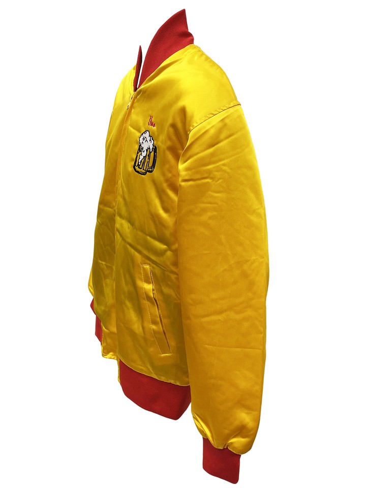 Kenosha Kickers Jacket Home Alone Gus Polinski Polka King Of Midwest ...