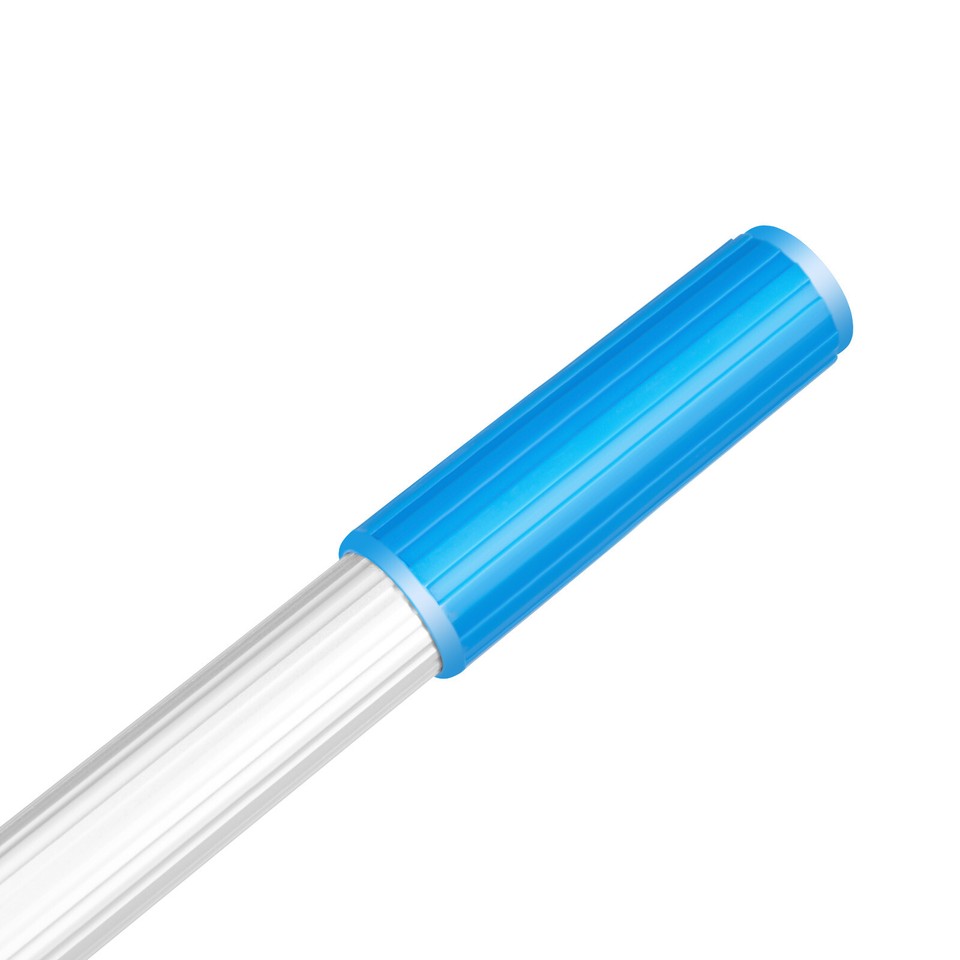 26FT Water Fed Pole Cleaning Brush Tool For Window+ Solar Panel Clean ...