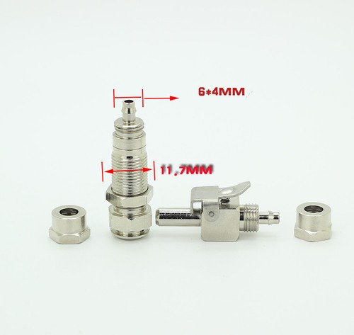 3 Pcs Dental Quick Connector Scaler Cavitron Water Supply Free shipping ...