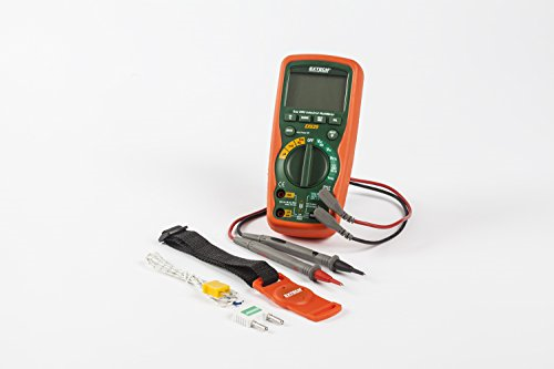Extech EX520 True RMS Heavy Duty Industrial Multimeter | eBay
