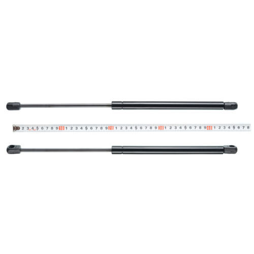 2x Universal Gasfeder Gasdruckdämpfer Gasdruckfeder D=300N L=447mm H ...