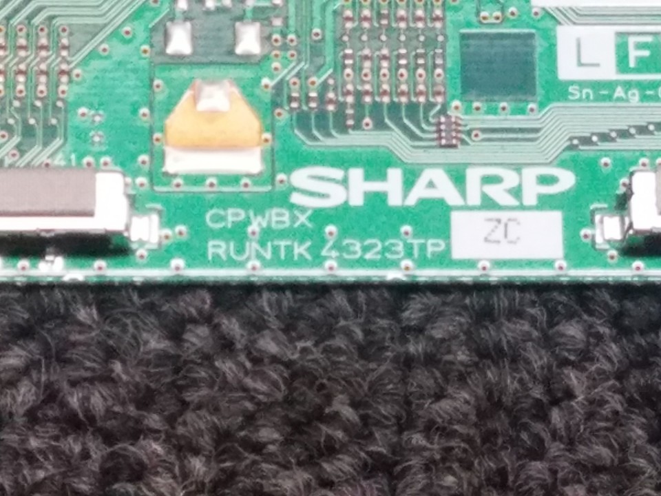 LG 46" 46LD550-UB T-CON BOARD UNITRUNTK4323TP TIMING CONTROL | eBay