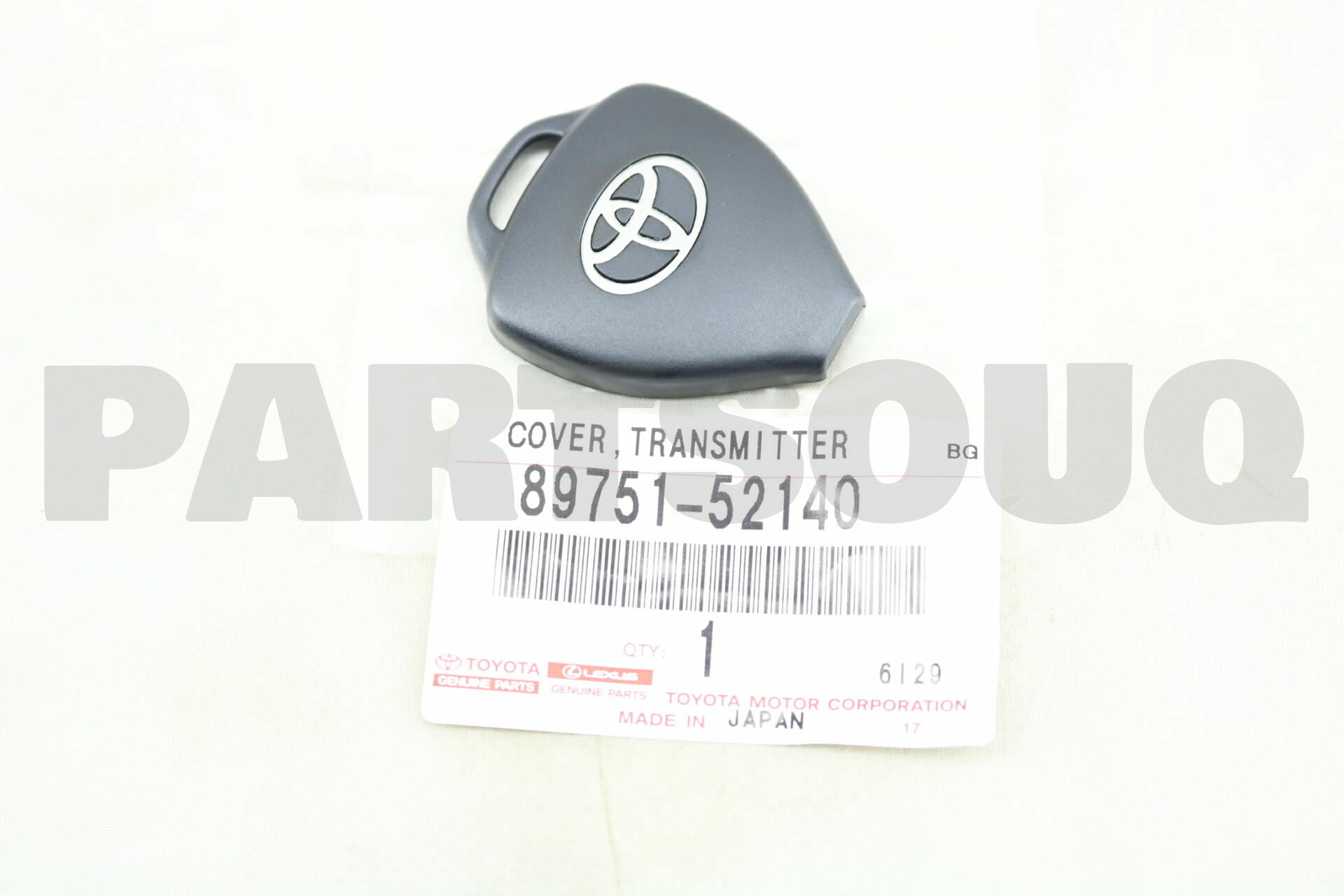 8975152140 Genuine Toyota COVER, TRANSMITTER HOUSING 89751-52140 | eBay ...