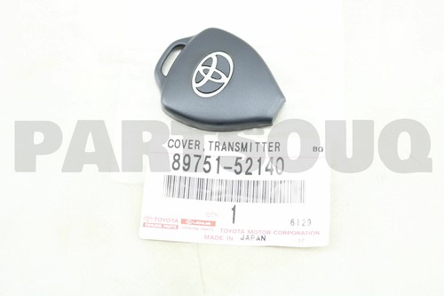8975152140 Genuine Toyota COVER, TRANSMITTER HOUSING 89751-52140 | eBay