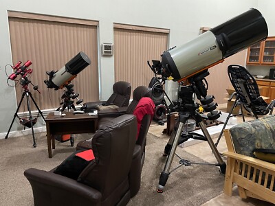 Celestron CGX-L 1400 EdgeHD 14" f/11 Schmidt-Cassegrain Telescope | eBay