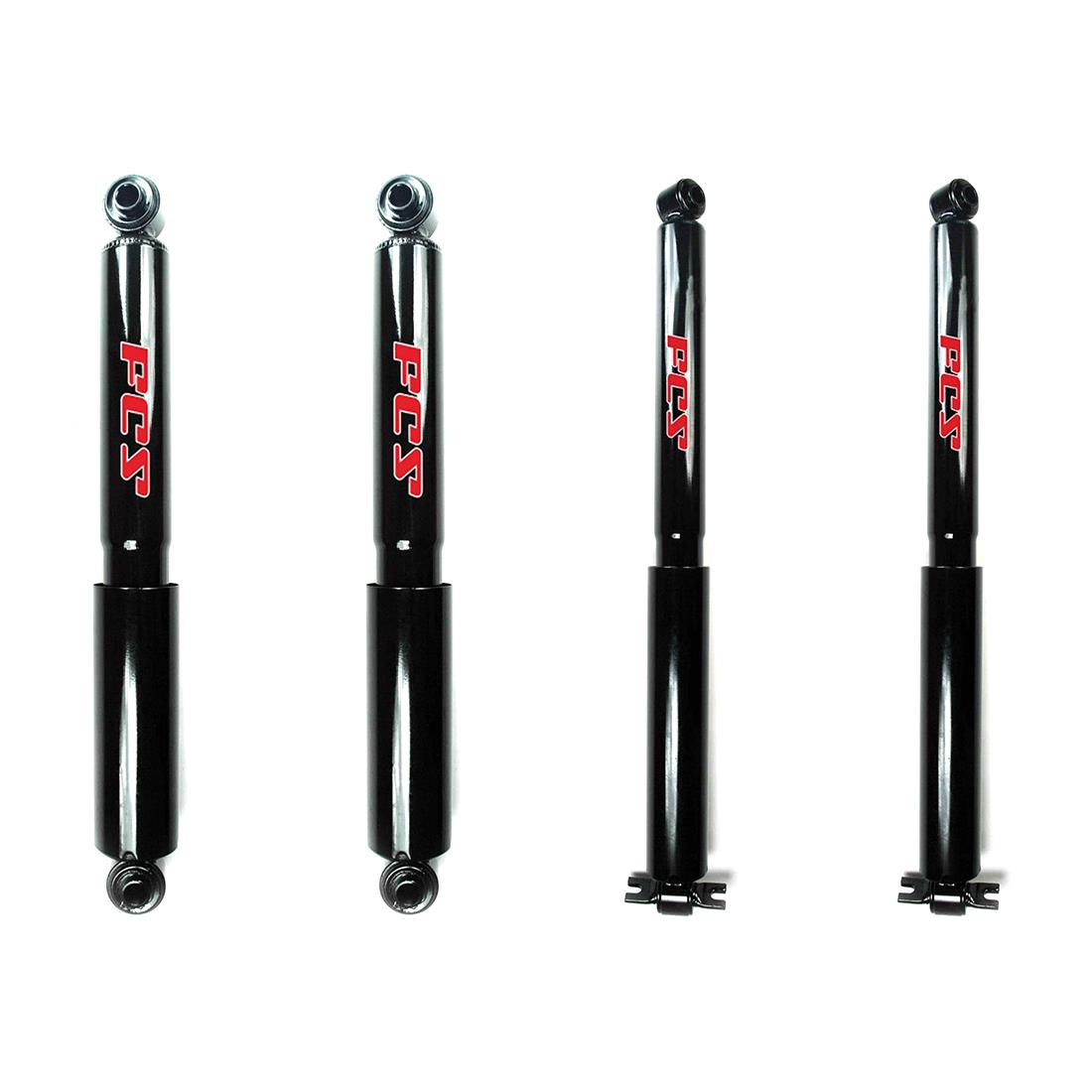 Front & Rear Shocks fits Chevrolet S10 Blazer Sonoma Jimmy S15 4x4 4WD ...