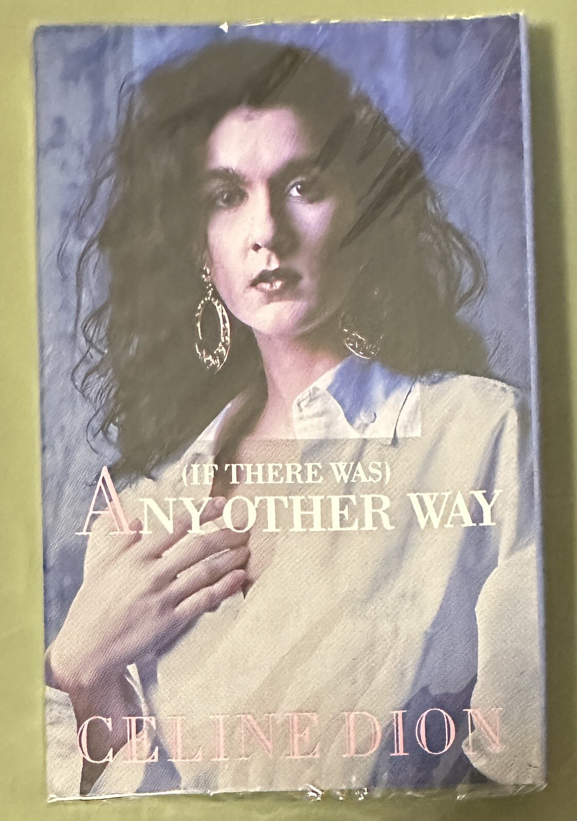 Celine Dion (If There Was) Any Other Way Cassingle Cassette Single New ...