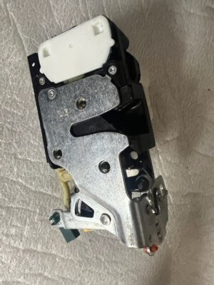 1997-2005 Pontiac Driver Left Door Lock Actuator Assembly | 16872441 ...