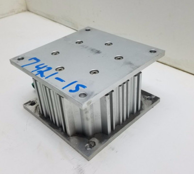 SMC Guide MGF100-50 Pneumatic Cylinder Guide Table #7421 | eBay