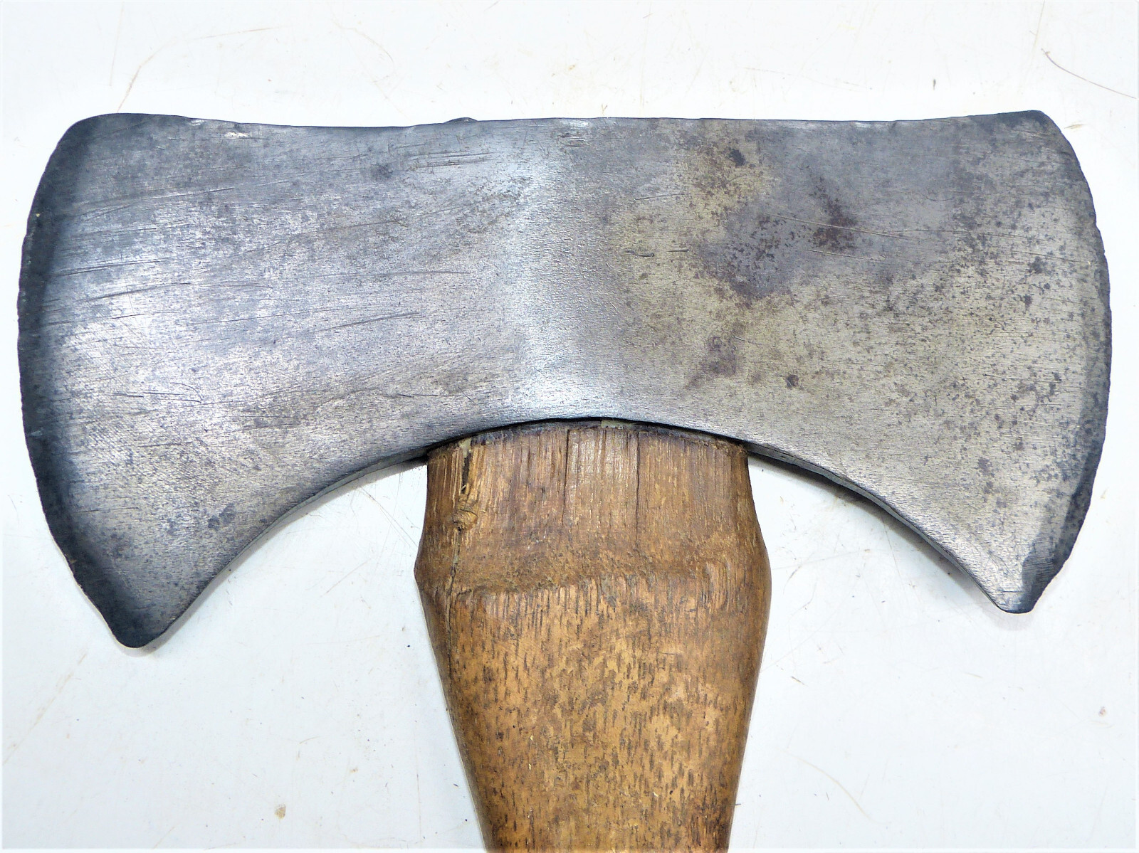 Craftsman 4 Pound Michigan Pattern Double Bit Axe Octagonal C INV16515 ...
