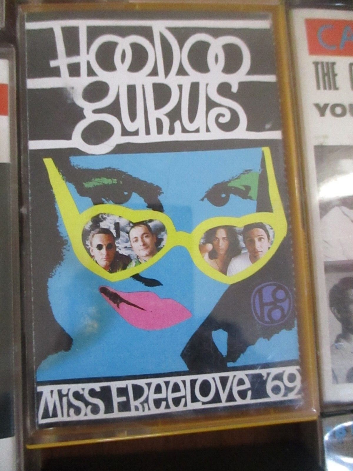 Mix RETRO Single Cassette Tapes CASSINGLES Rock Pop [you CHOOSE one] x ...