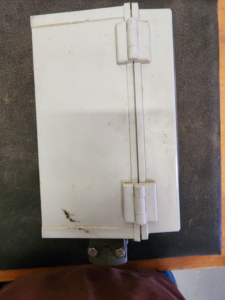 Bristol Babcock Controlwave GFC Express EFM Electronic natural gas flow ...