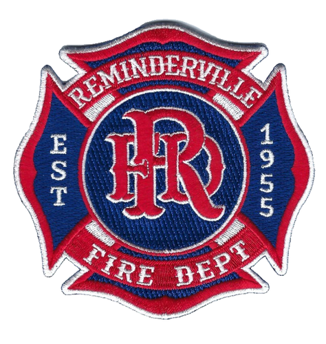 Reminderville Fire Dept. in Aurora (Summit County) OH Ohio patch - NEW ...