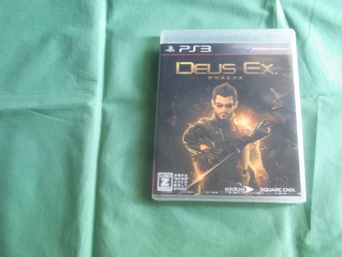 Ps3 Deus Ex Version | eBay