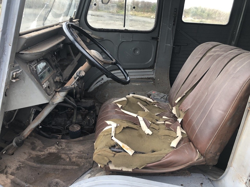 Citroen HY Van | eBay UK