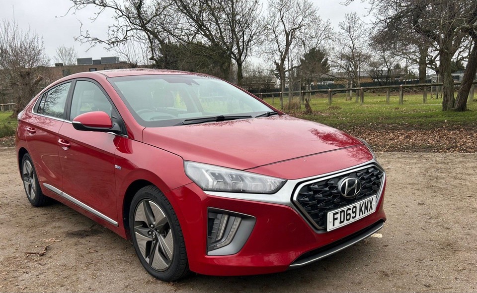 Hyundai ionic | eBay UK