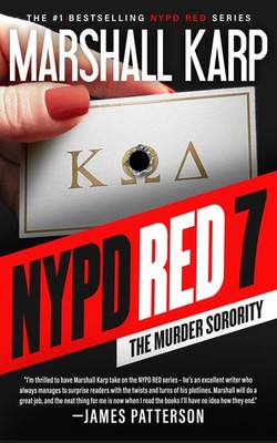 NYPD Red 7: The Murder Sorority (The NYPD Red Series) - hardcover Marshall K... | eBay