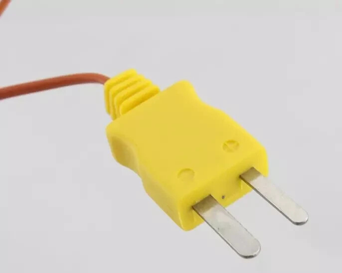 Fluke 80PK-1 Type-K Bead Probe, -40 to 260 °C (-40 to 500 °F) | eBay