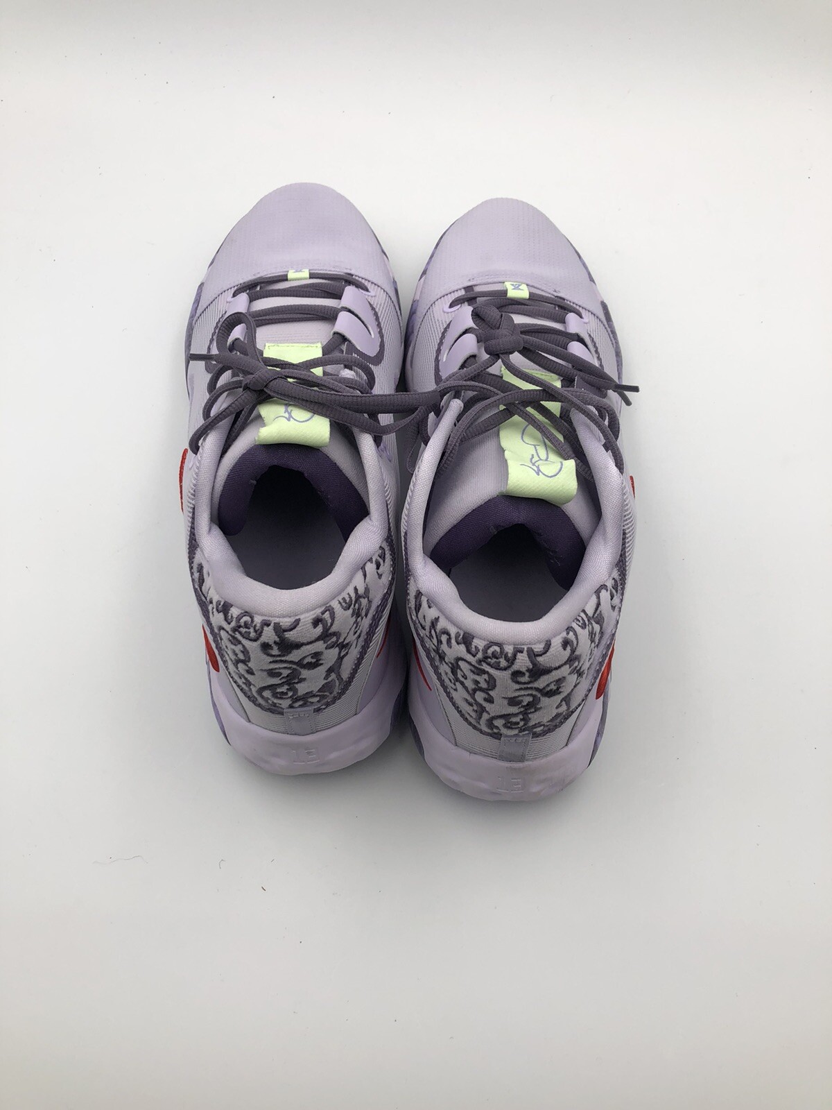 Nike PG 6 'Paulette' Violet Frost Crimson Shoes DC1974-500 Men’s Size ...