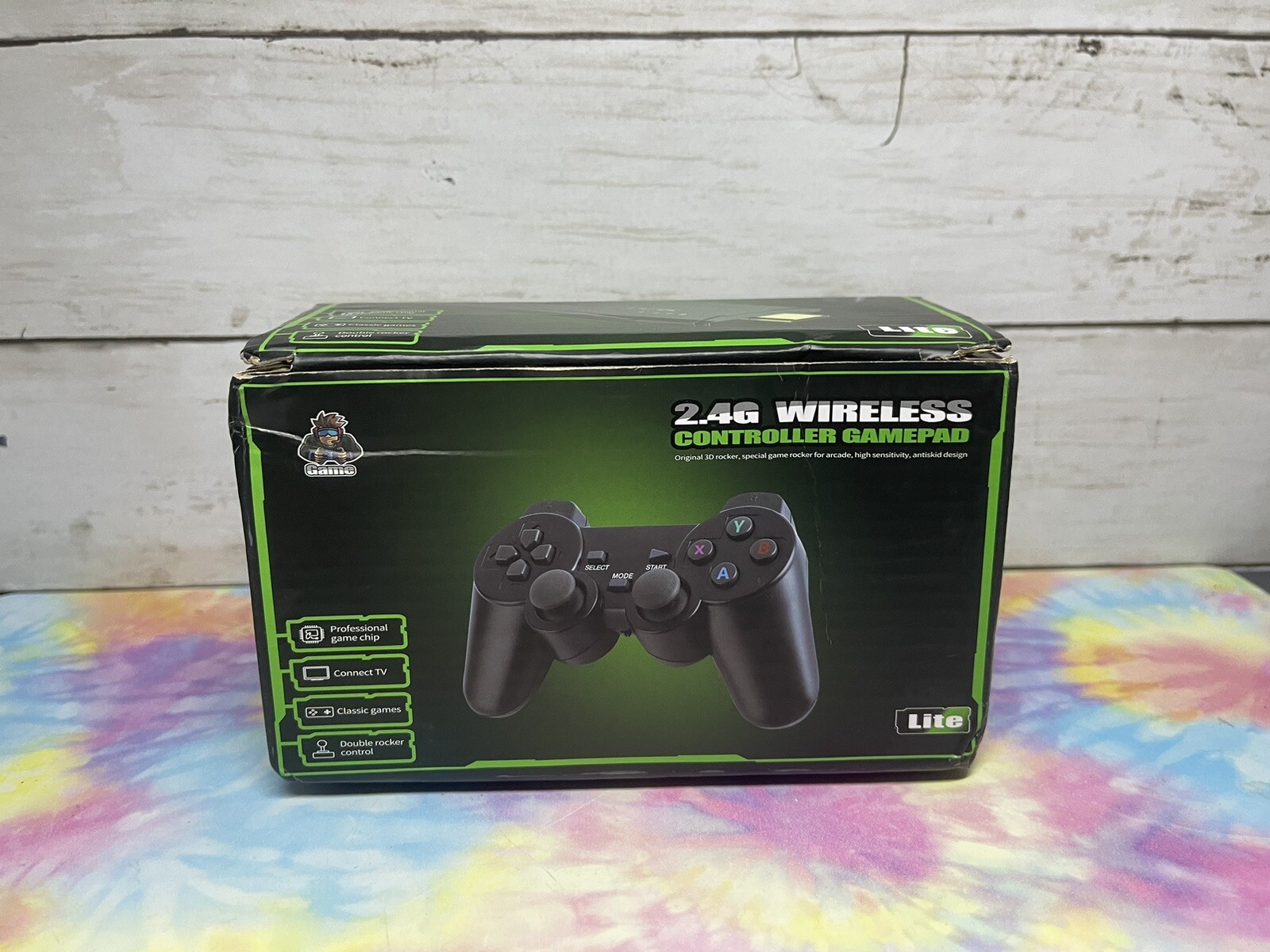 2.4G Wireless Controller Gamepad Lite 4K Ultra HD Game Stick | eBay