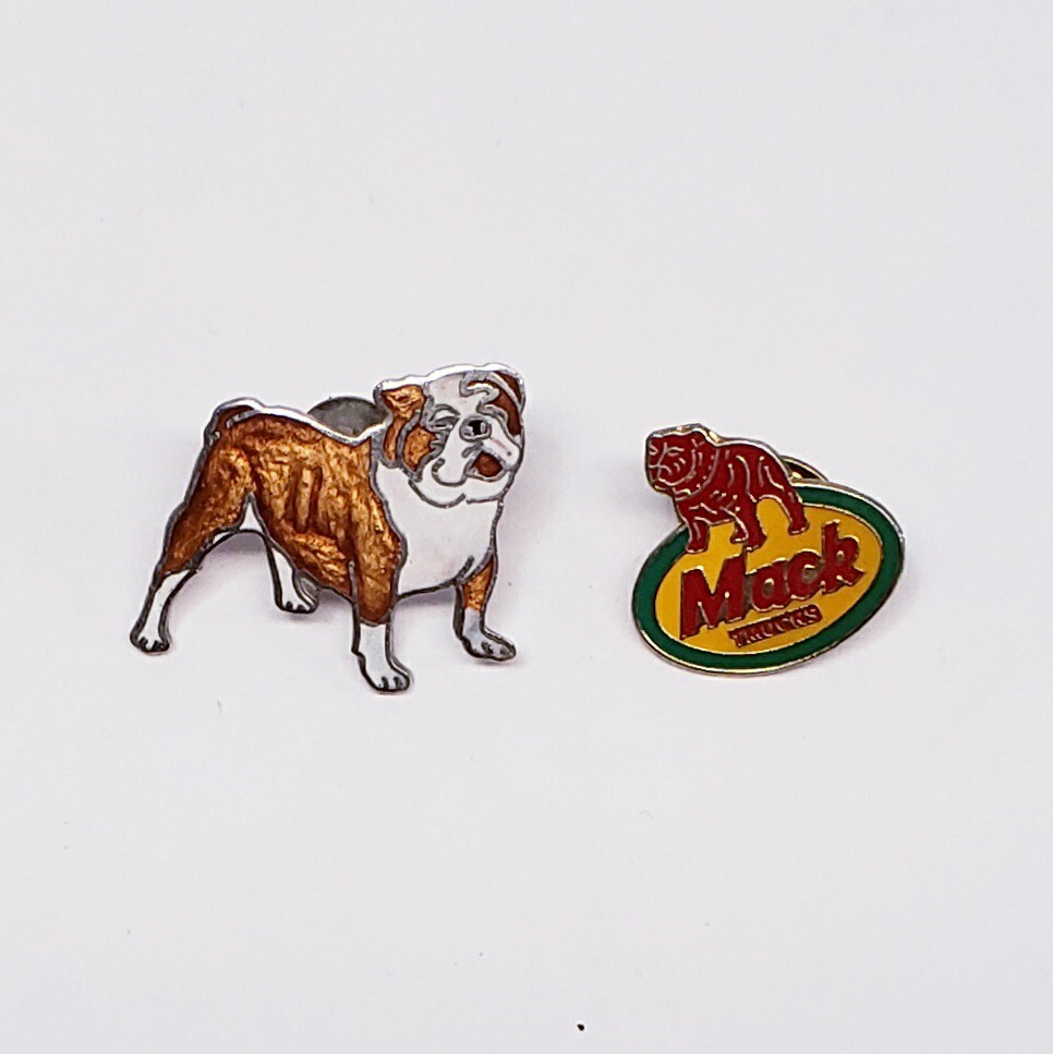 Mack Truck Bulldog Logo