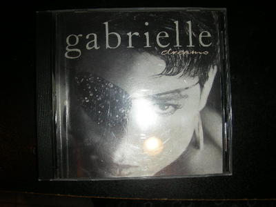 Dreams (% Versions) by Gabrielle CD LONDON / Go Disc RECORDS ...