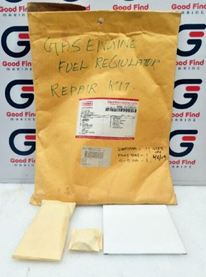 FISHER R99LX000022 TYPE 99 REPAIR KIT INCOMPLETE NEW FAST SHIPPING | eBay