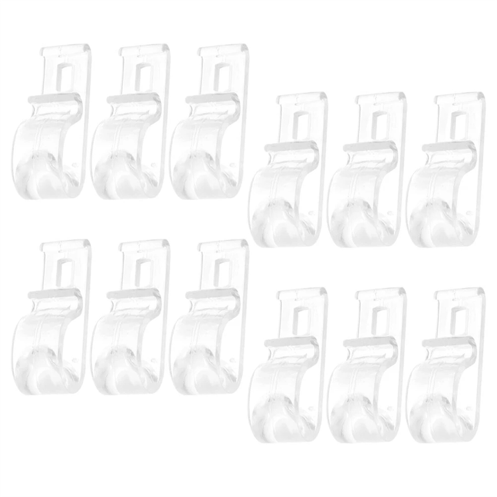 5/10/20 Safety Roller Blind Chain Shade Clear Tensioner Holder Clip ...