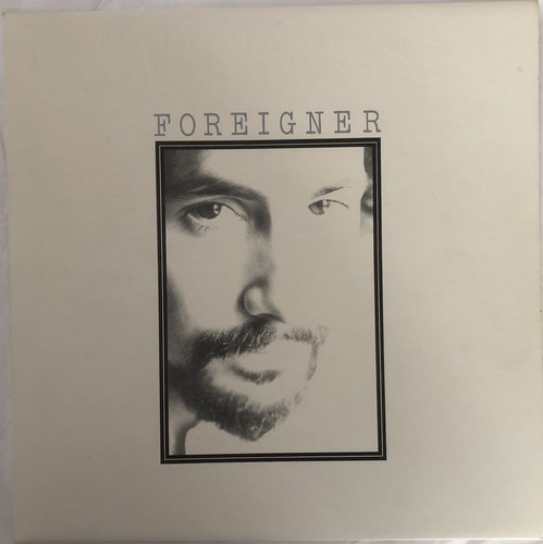 Cat Stevens - Foreigner - Album With Cardboard Insert And Postcard / Ex ...