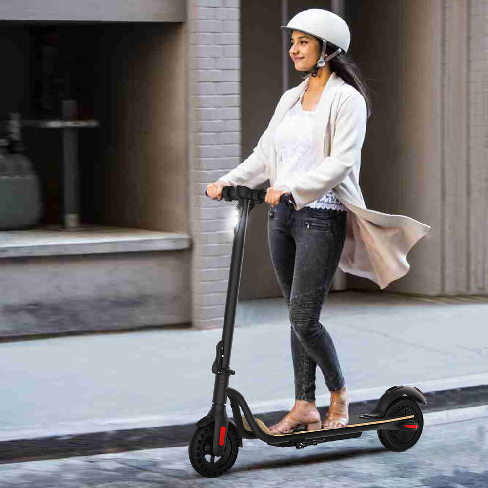 MEGAWHEELS S10 FOLDING KICK ELECTRIC SCOOTER 250W ALUMINUM URBAN ADULT ...