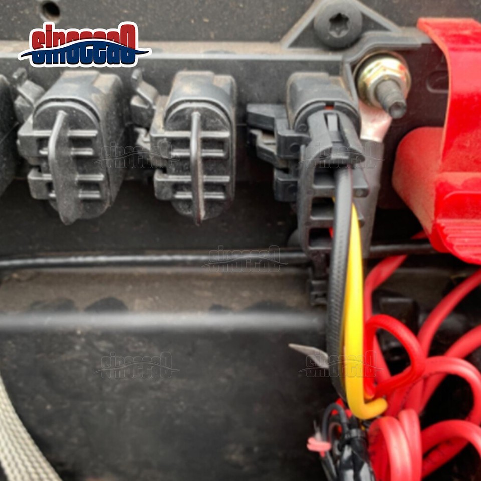 2025 Pulse Power Plug Pigtail Connector For Polaris Ranger Crew XP1000 ...