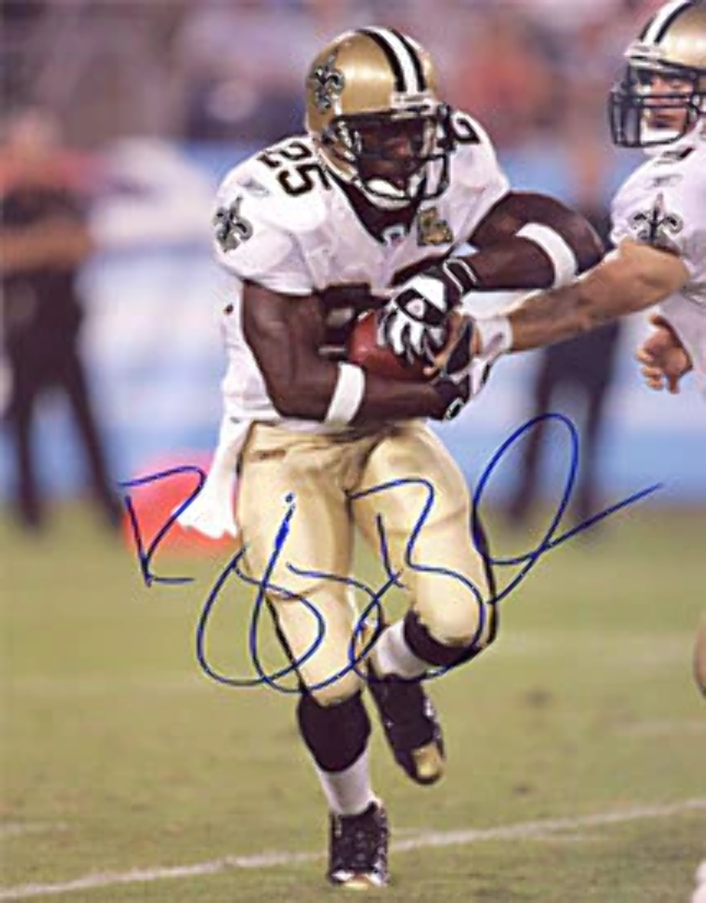 Reggie Bush Autographed / Signed 8x10 Photo- New Orleans Saints | eBay