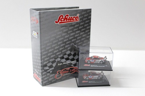 1:87 Schuco ABT Audi TT-R 24h Rennen 2003 ADAC Band | eBay