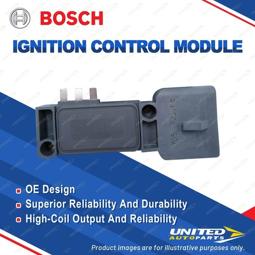 Bosch Ignition Control Module for Ford Australia Falcon EA EB ED EF EL ...