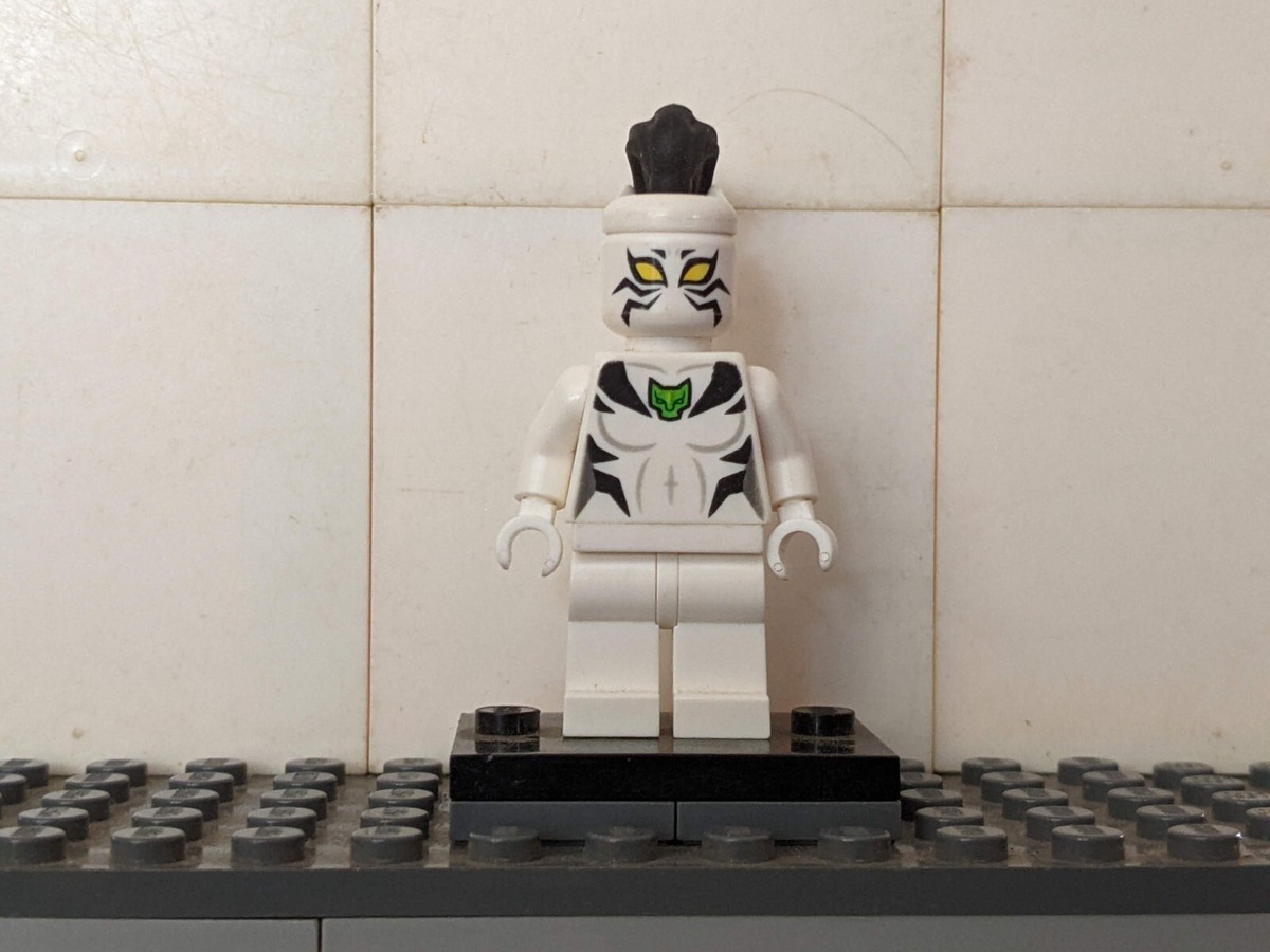 Lego Marvel Superheroes White Tiger White Tiger Should Be Netflix's
