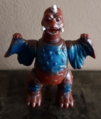 Bandai Soul of Bullmark Peguila Godzilla Kaiju Sofubi | eBay