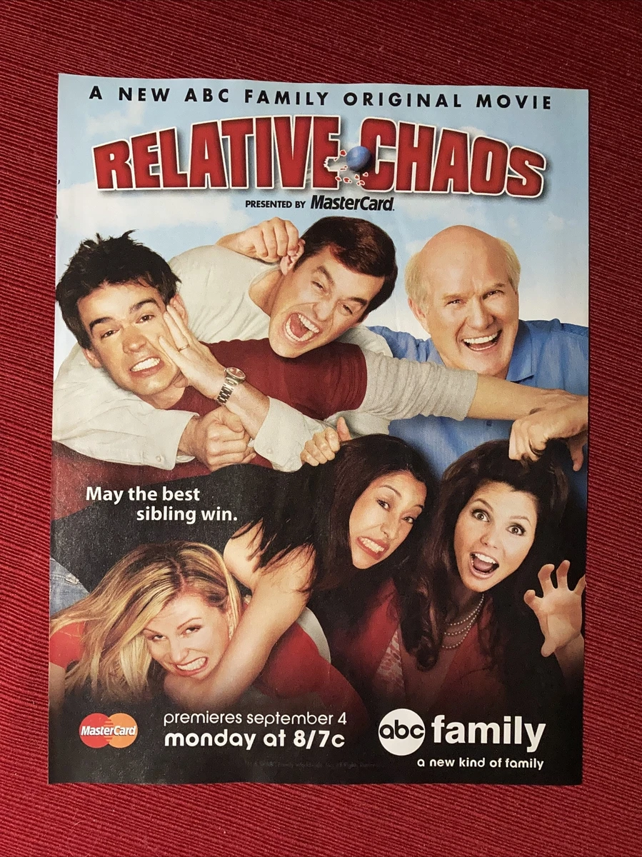 Relative Chaos