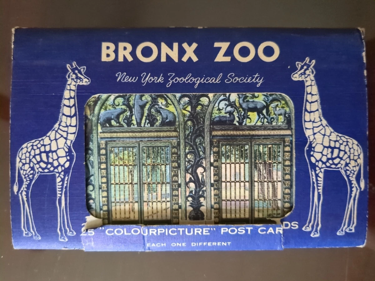 Bronx Zoo Logo