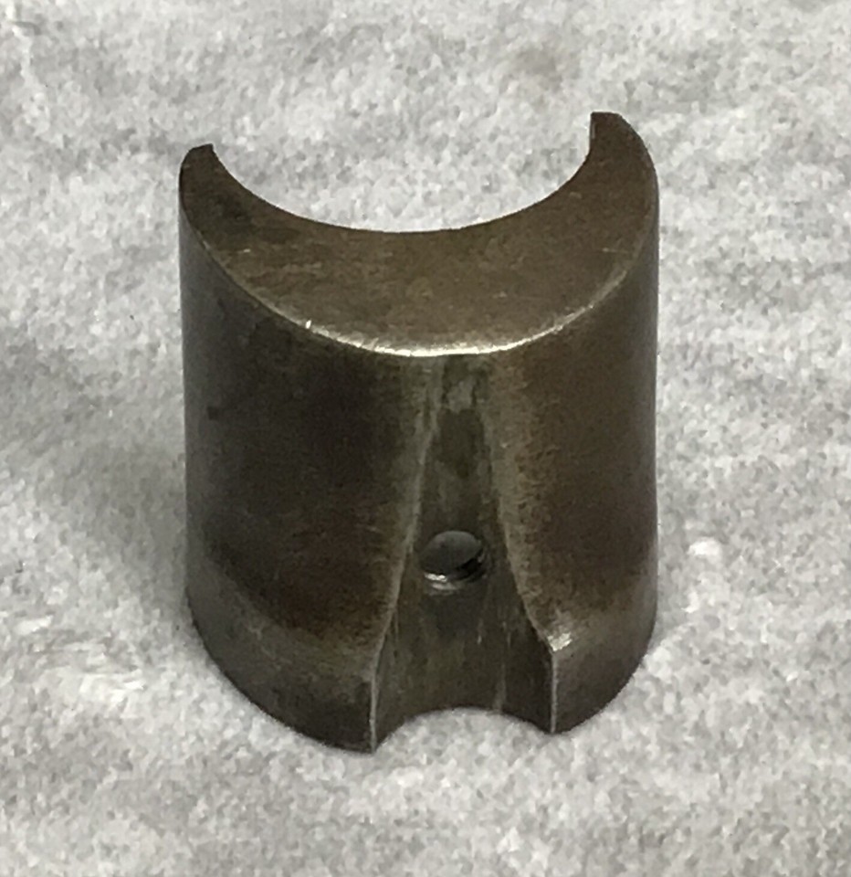 Springfield Model 1873 Trapdoor Rifle Stock Nose Cap 45-70 Model 1884 ...