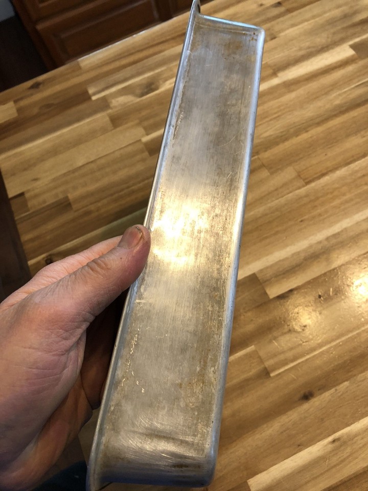 Vintage Rema Air Bake Insulated Double Wall Aluminum Cake Pan 13" x 9 ...