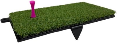 Winter Golf Mat with Bottom Spikes – Fairway Protection Mat, Winter Use ...