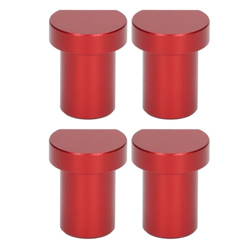 4PCS Woodworking Limit Blocks Workbench Peg Brake Stops 20mm Diameter ...
