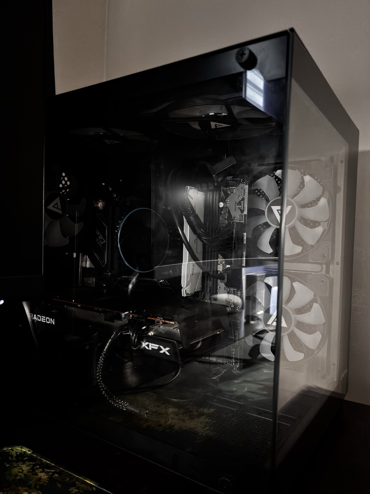 St. Thomas - Custom Built Desktop Gaming Pc - Fast Performance Computer ...