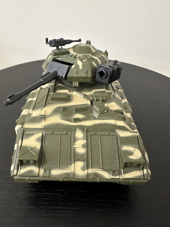 Chap Mei True Heroes Sentinel 1 Battle Tank Vintage Toys R Us | eBay