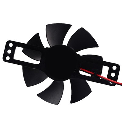 Brushless Design Cooling Fan for Optimal Performance of Induction ...