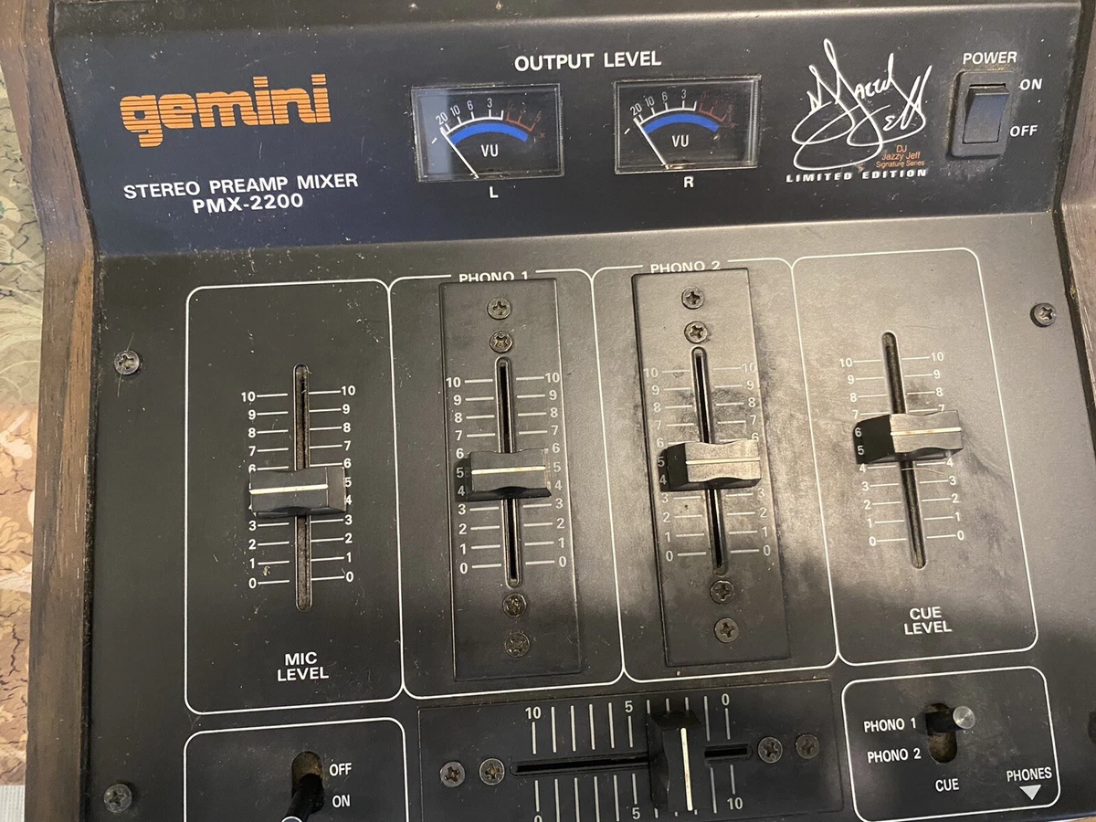 Gemini Preamplifier