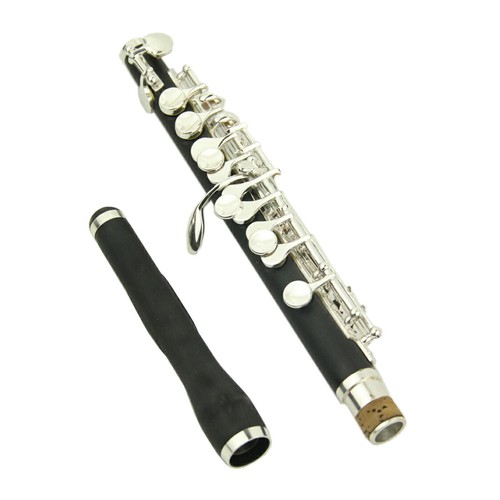 Hot Sale - Key of C Piccolo Instruments with Wooden Case Cleaning Rod ...