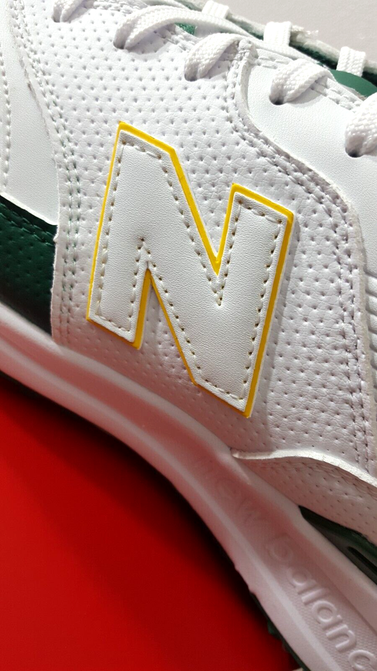'MASTERS EDITION' New Balance 997G LE new men's pulsar spiked golf ...